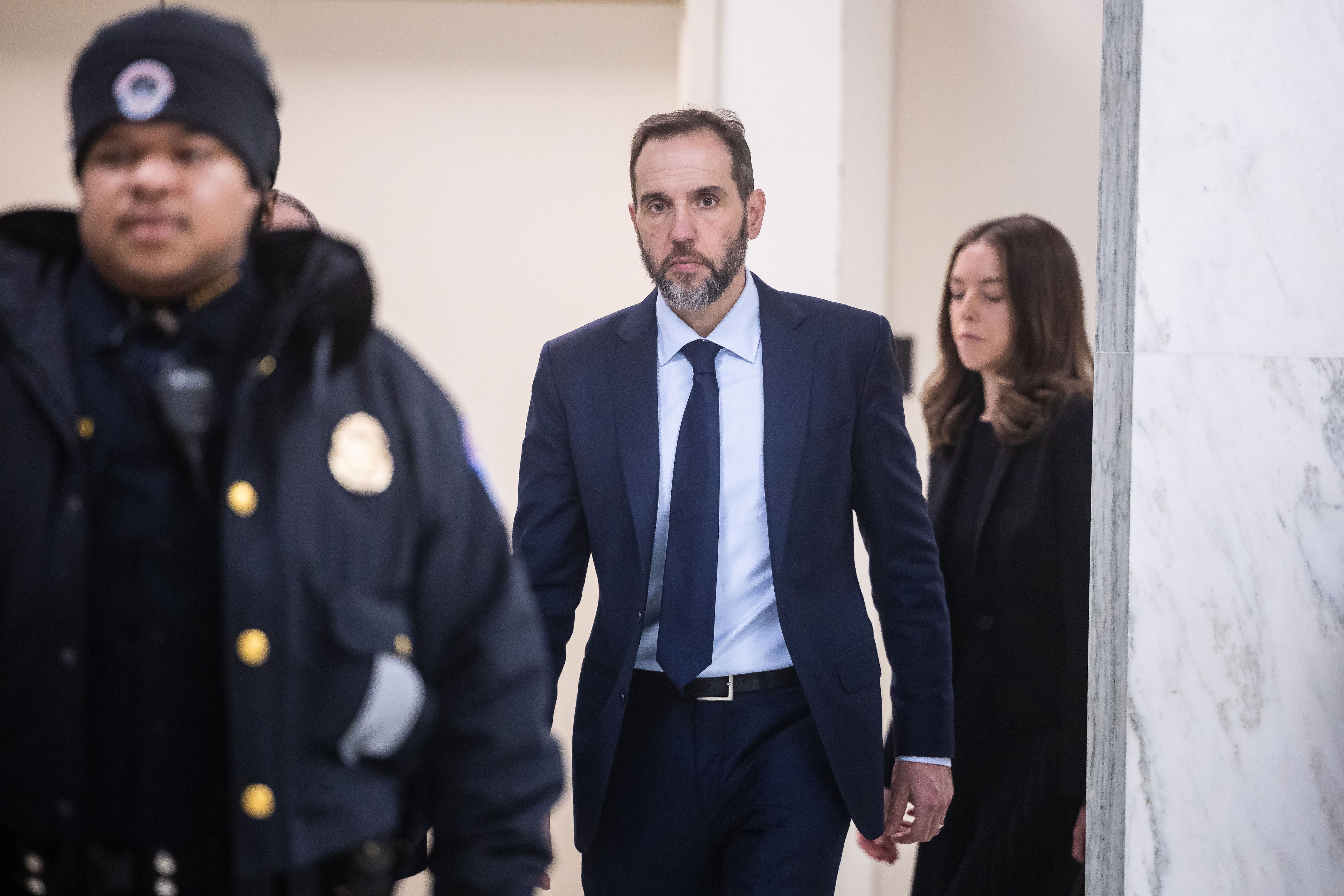 How Jack Smith connected the dots between GOP lawmakers, Trump aides in ...