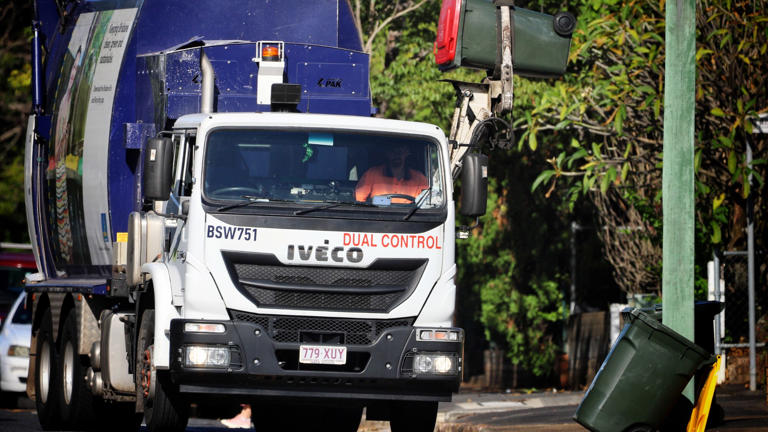 Queensland sets 65 per cent recycling target as waste outpaces ...