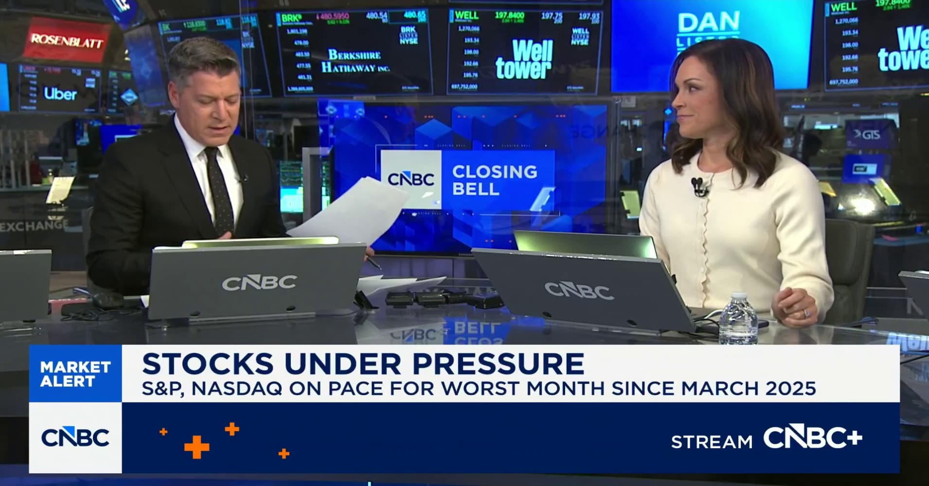 Supply shock remains despite positive comments on Iran, says SoFi's Liz ...