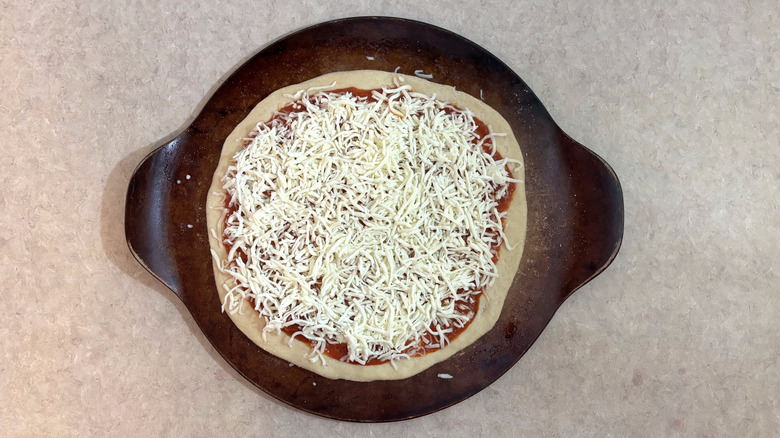 Kroger vs Publix: Which has the better premade pizza dough?