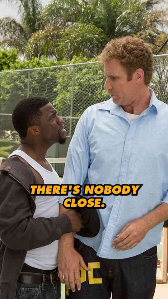 Kevin Hart names Will Ferrell the funniest man alive in candid interview