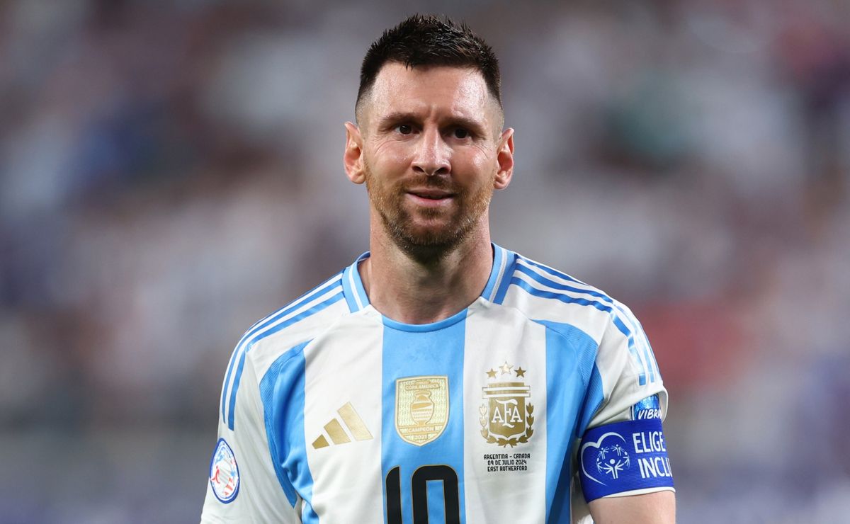 Lionel Messi shares World Cup 'dream remains intact' message ahead of ...