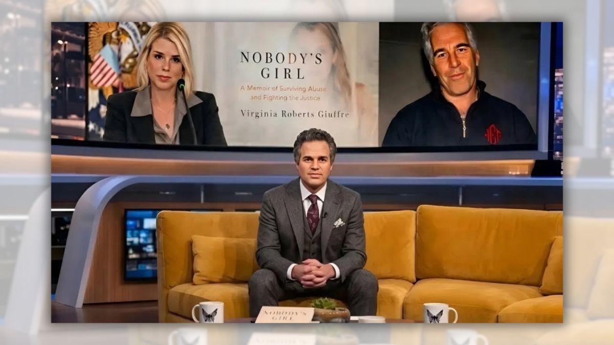 Don't believe claim Mark Ruffalo invested $369K in 'Where Truth Leads ...