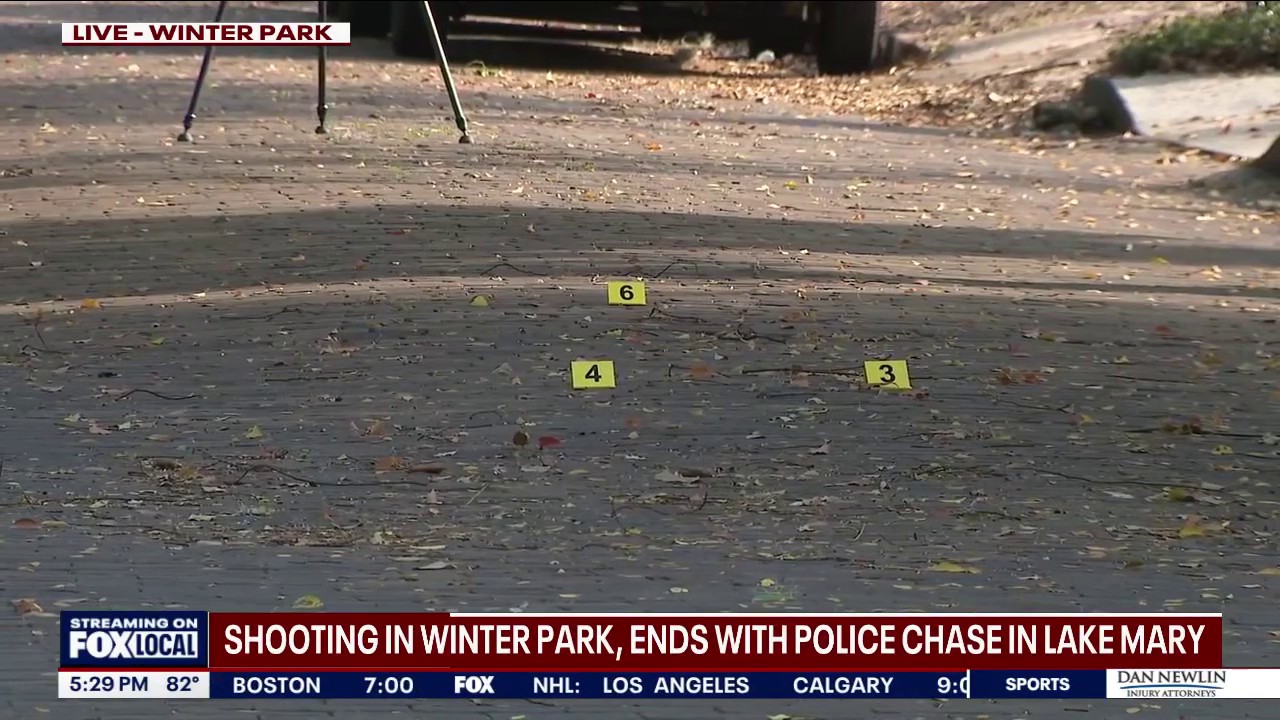 2 window installers shot in Winter Park; suspects in custody: Police