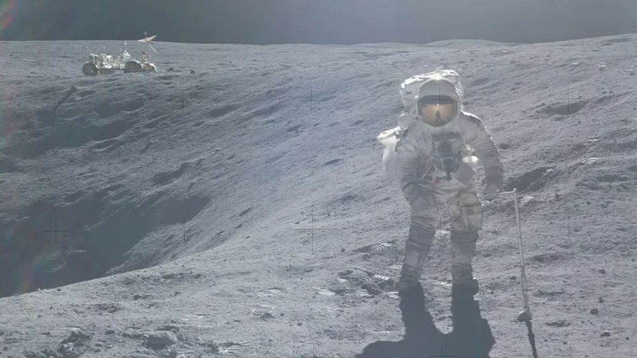 NASA announces plan for moon base: 'Epic science of survival'