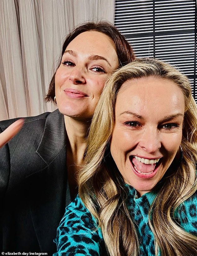 Mel Schilling's podcast co-host Elizabeth Day recalls their final days ...