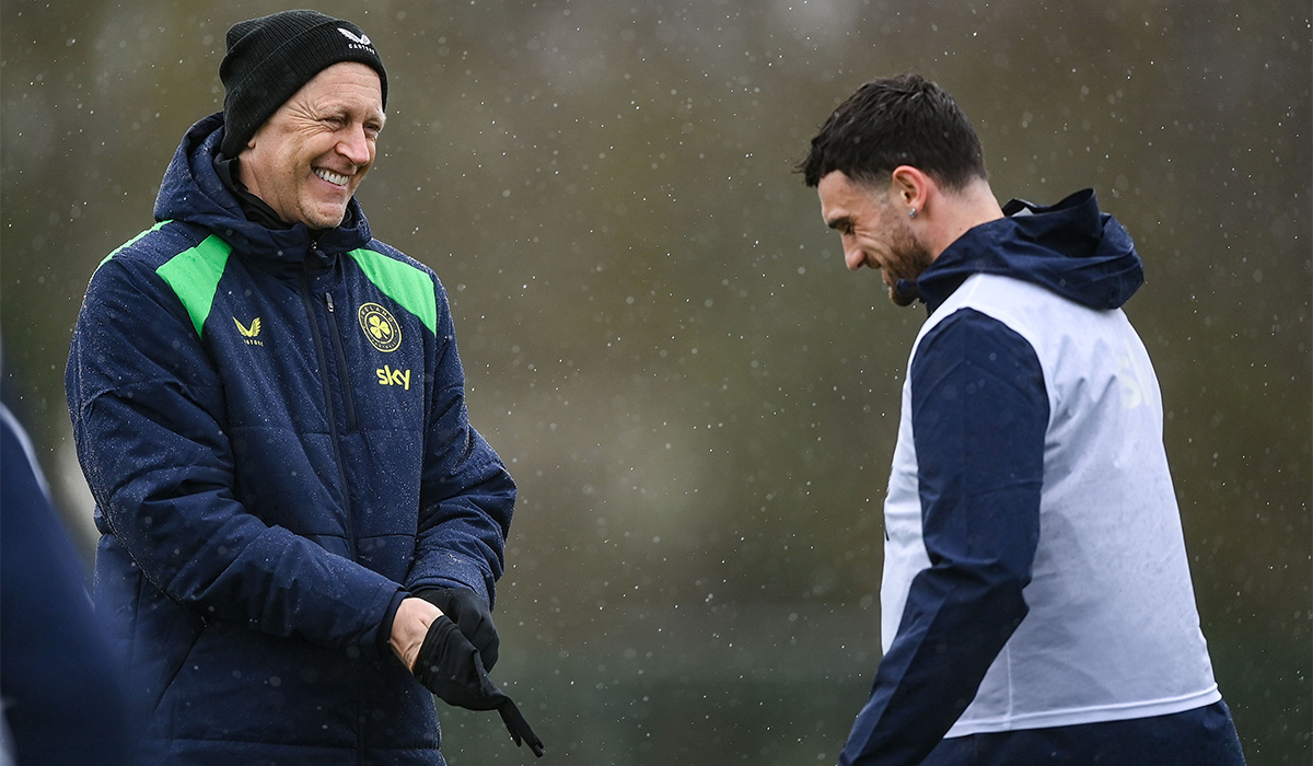 Off the Ball teams up with FAI for national radio deal
