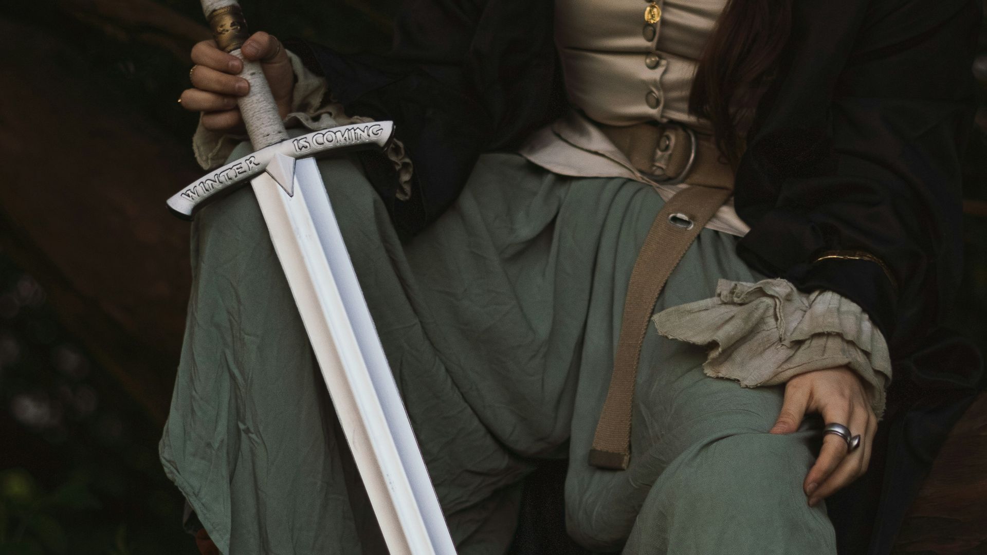 20 fictional swordsmen ranked from weakest to strongest