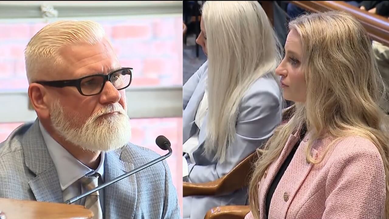 Officer concedes he may have called Kelsey Fitzsimmons a 'whack job'