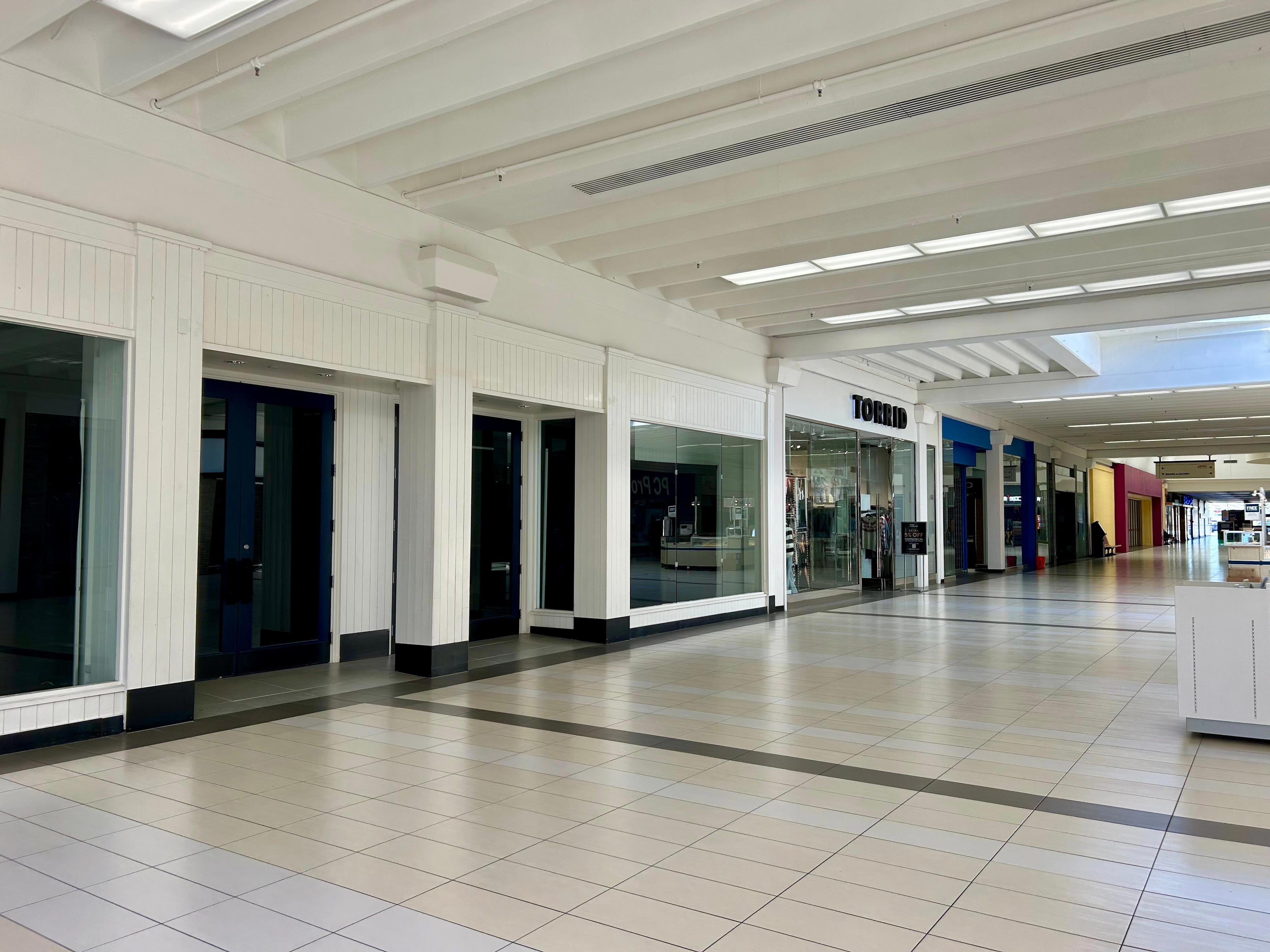 Sikes Senter mall was 'dead' now needs $400,000 for future