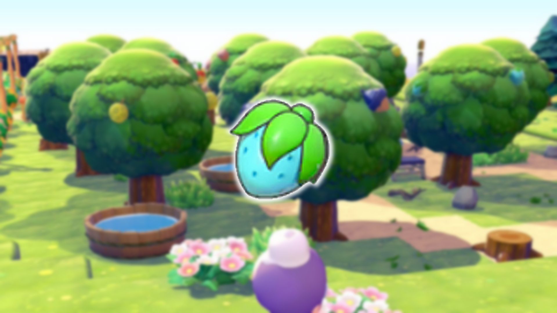 How to Get Rawst Berries in Pokemon Pokopia