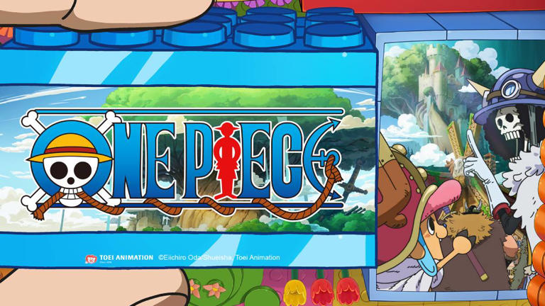 Crunchyroll spring 2026 anime includes One Piece, Witch Hat Atelier ...