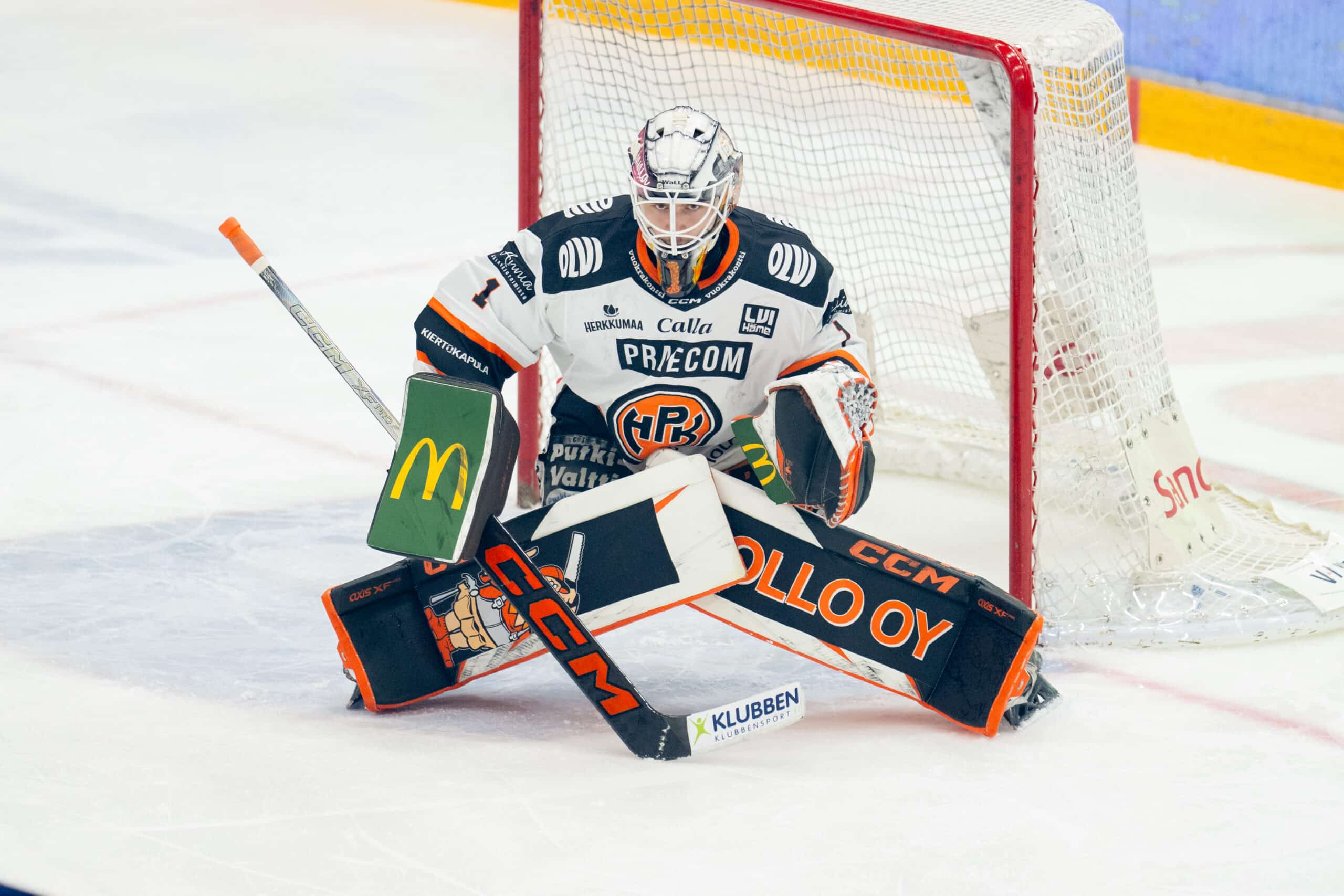 Näkökulma: Positiivinen ongelma, jossa kärsijänä on NHL-toivo Kim Saarinen