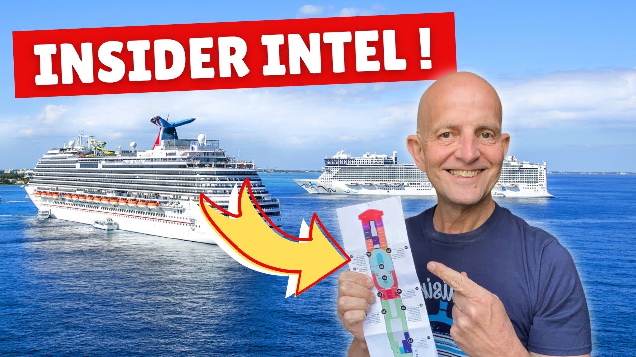 Common cruise mistakes you need to avoid