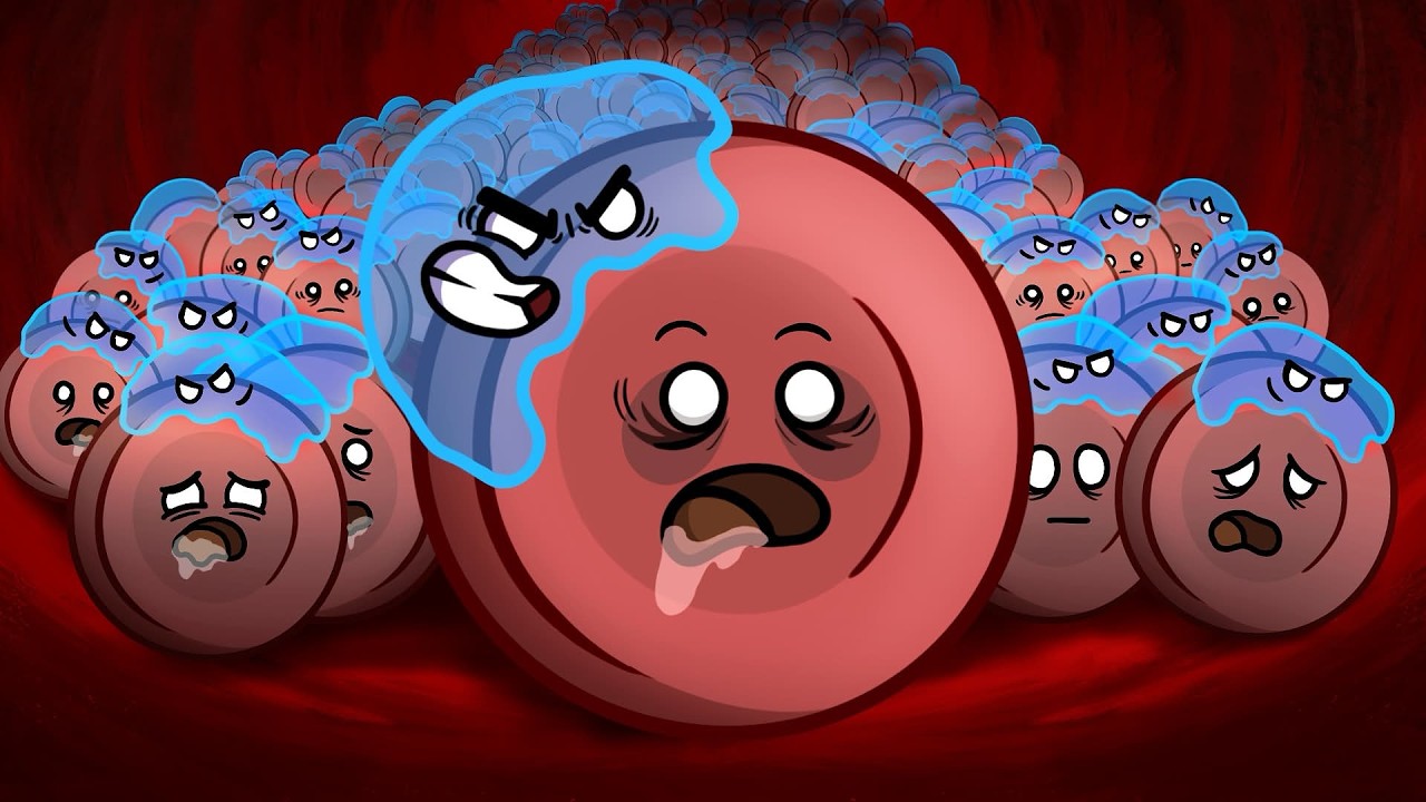 Organs vs parasites - round 3