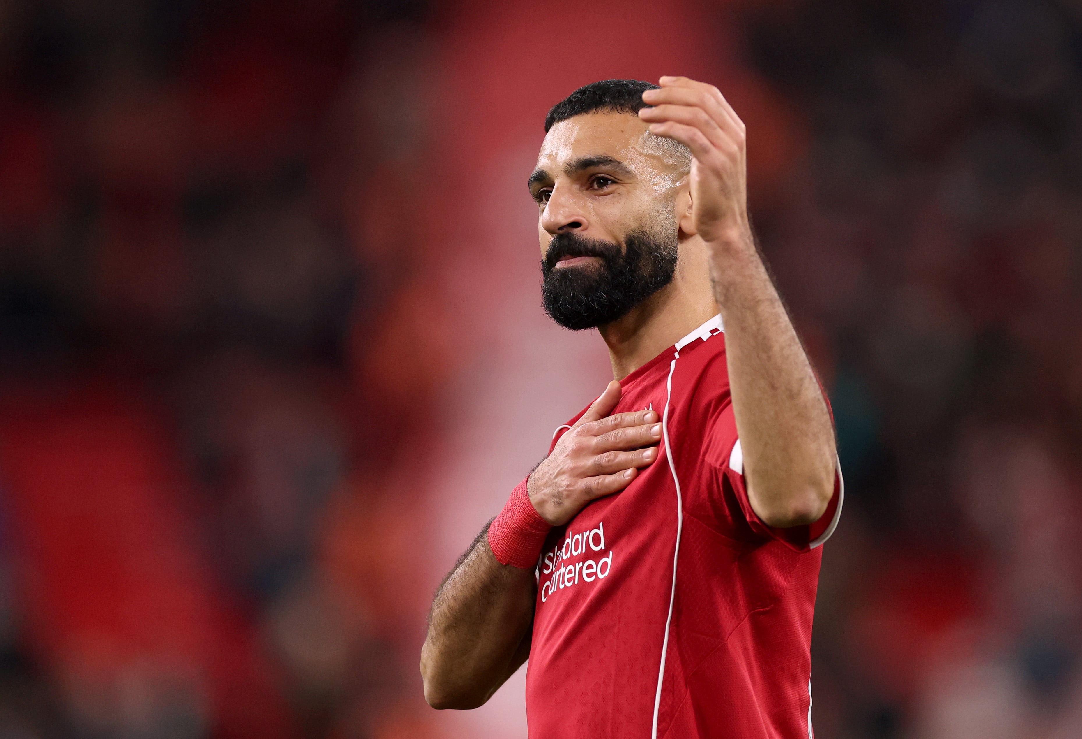 Mohamed Salah next club: Where next for Liverpool legend after ...