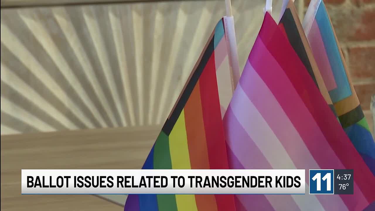 Biological sex and transgender rights for youth at the center of ...