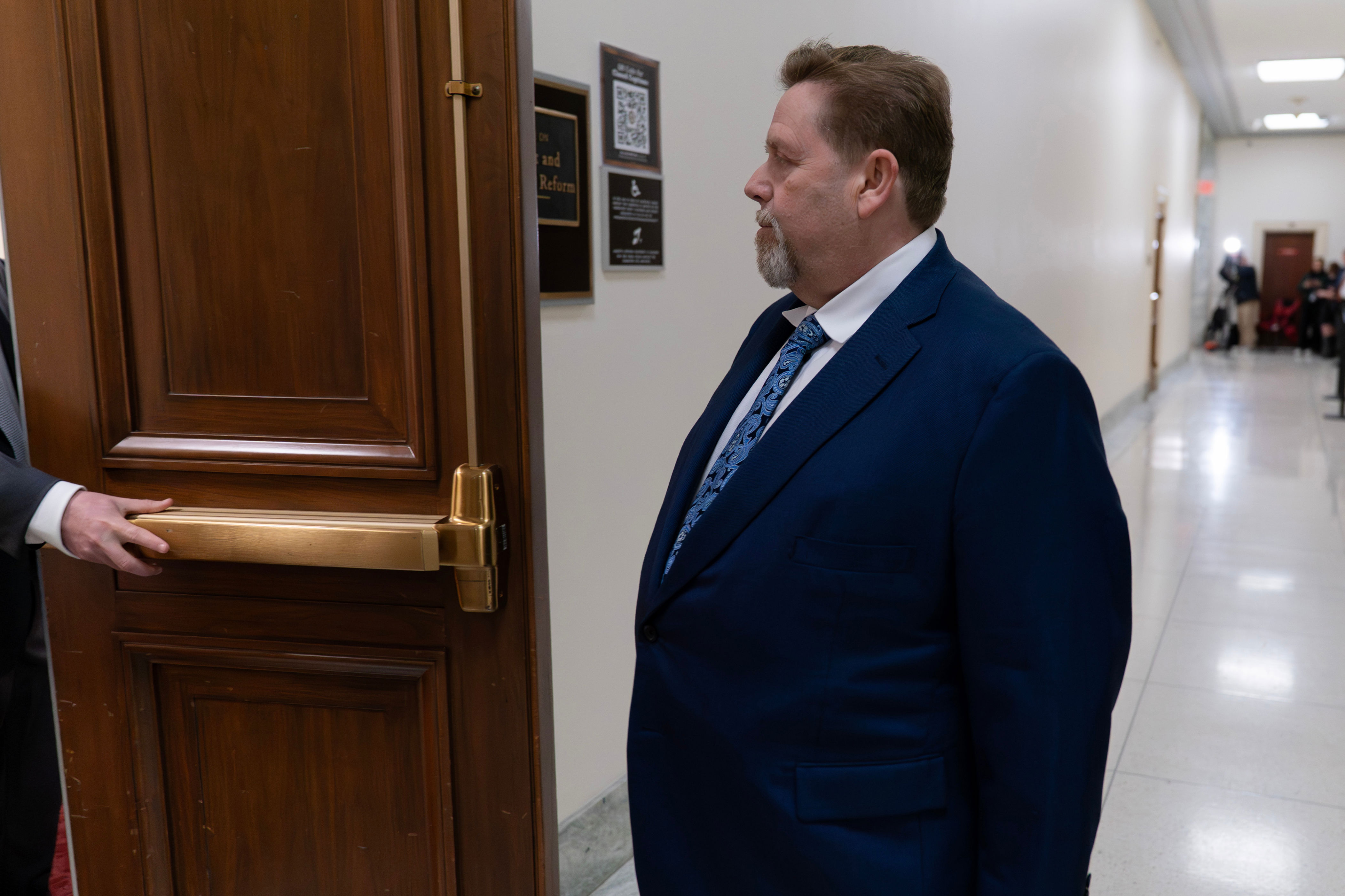 Epstein's accountant and lawyer tell Congress they were never ...
