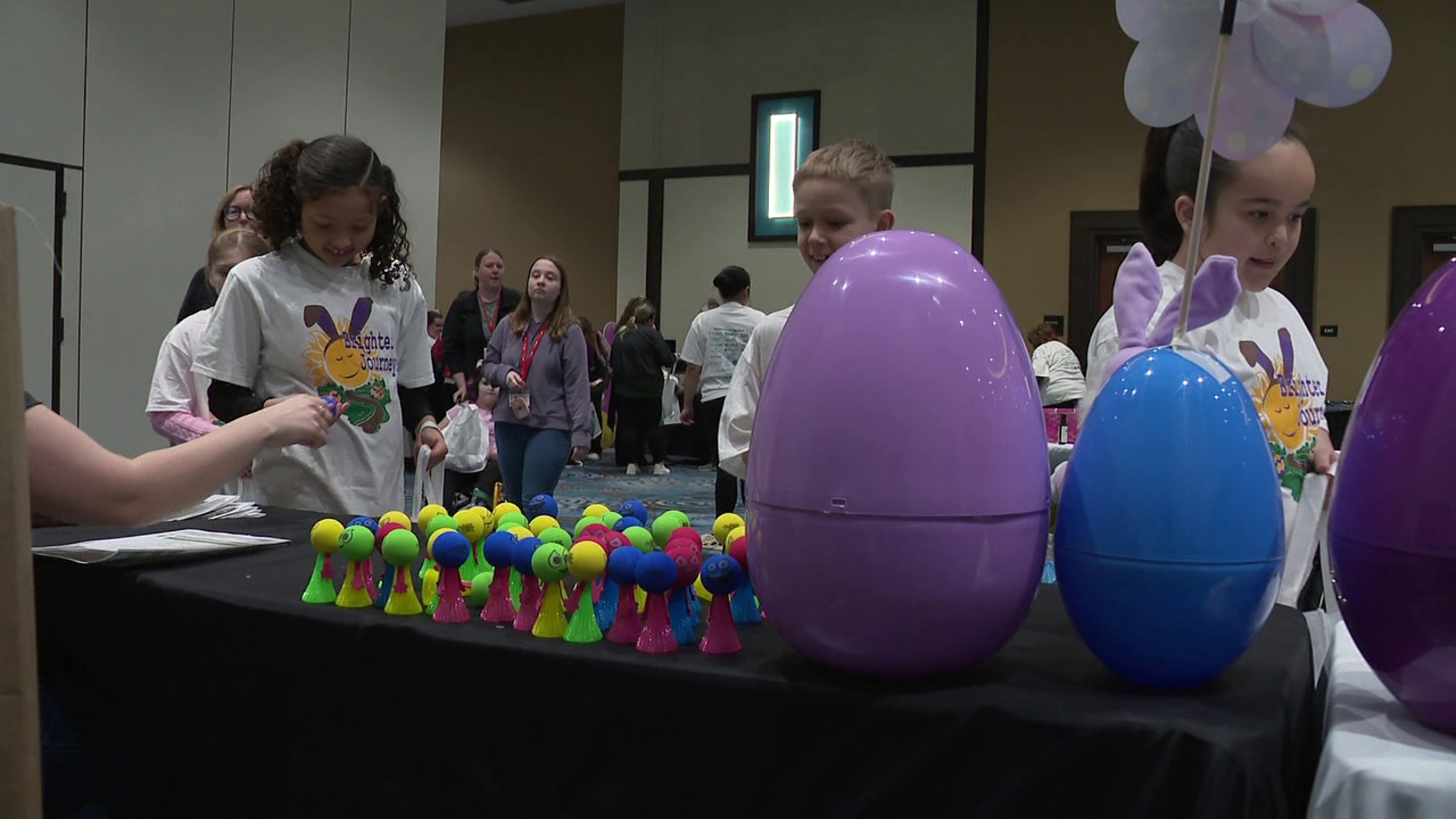 Annual Luzerne County Easter egg hunt celebrates legacy of inclusion ...
