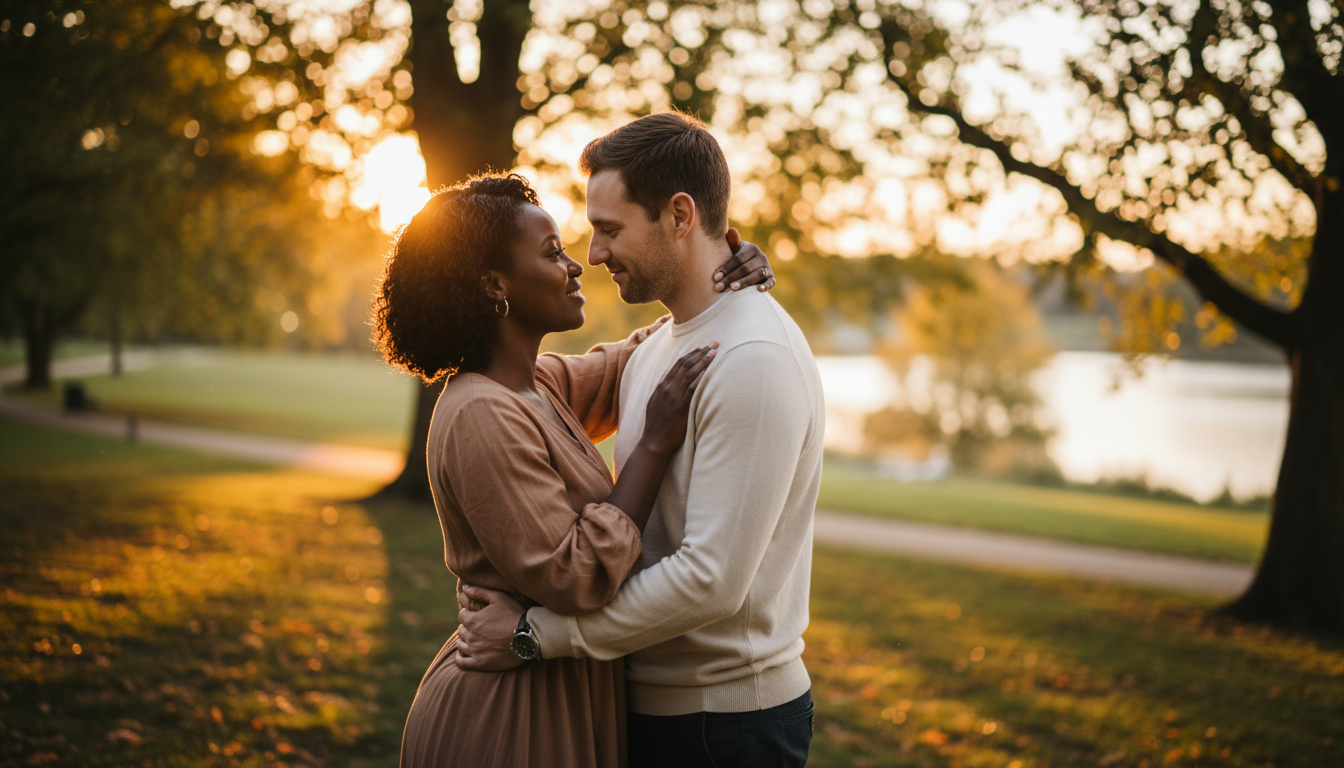 6 signs your partner only has eyes for you