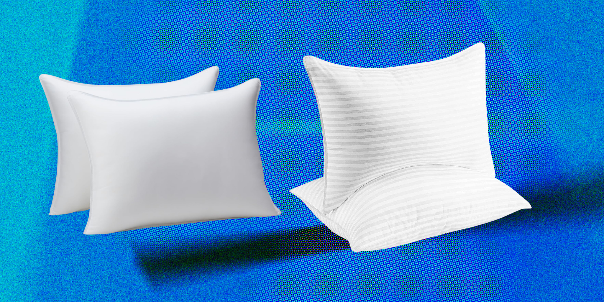 If you're buying a pillow on Amazon, make it one of these 9