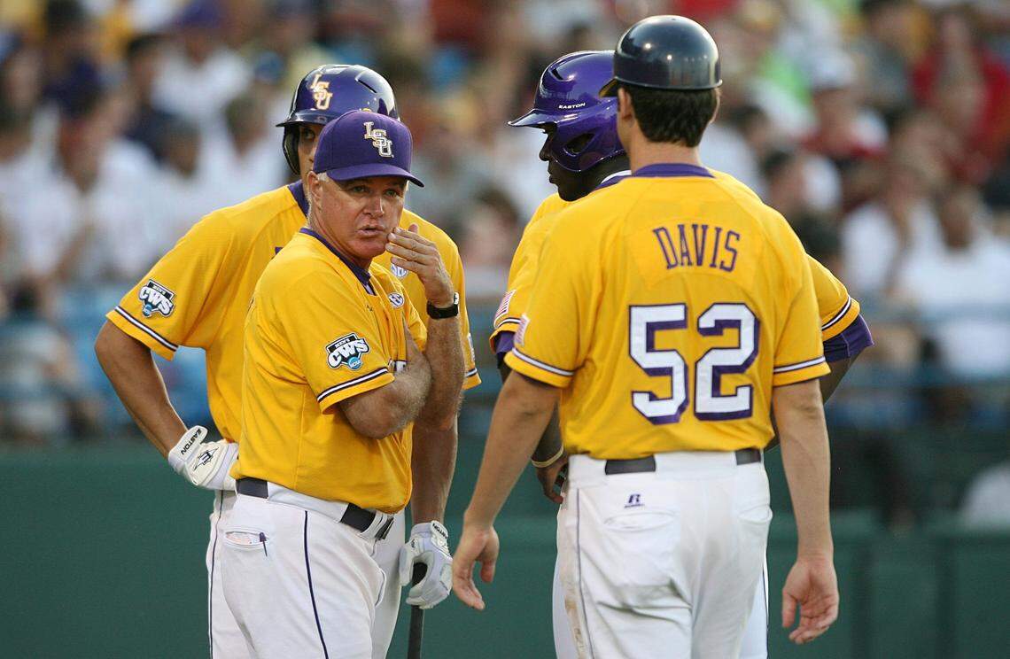 Former coach Paul Mainieri describes USC baseball followers as 'very ...