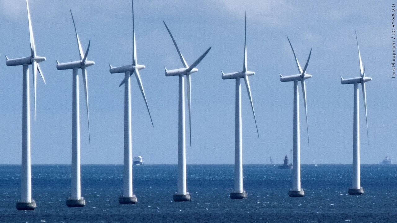 Offshore wind project scrapped in NC as TotalEnergies receives $1 ...