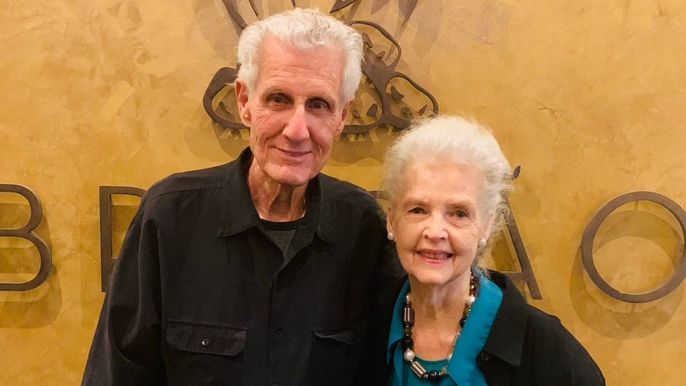 Jim and Mary Beatty celebrate platinum 70th wedding anniversary - what ...