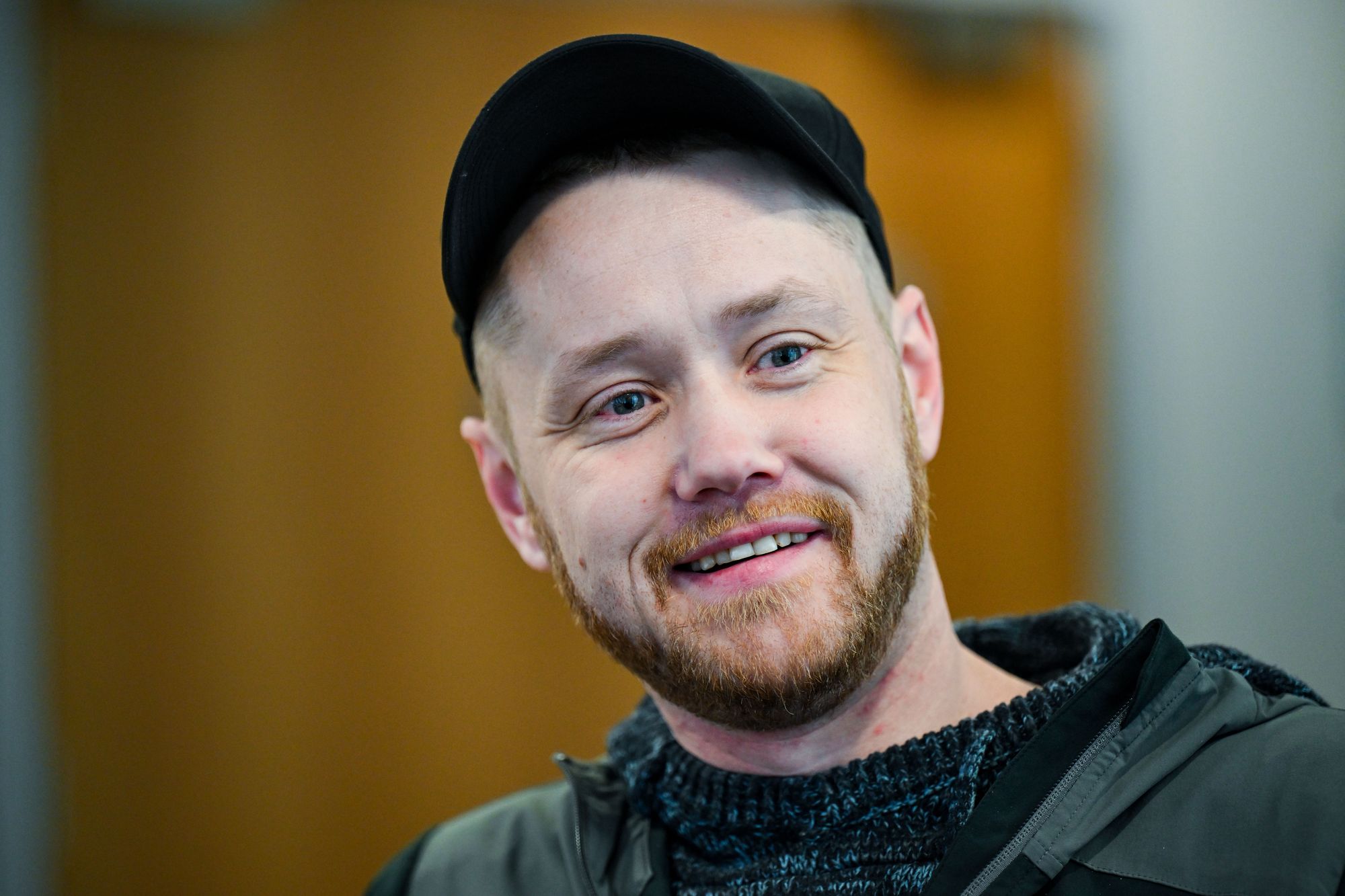 Hero patient awarded George Medal after stopping hospital suicide bomb
