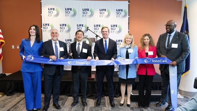 International company opens Northern Kentucky lab to develop next-gen ...