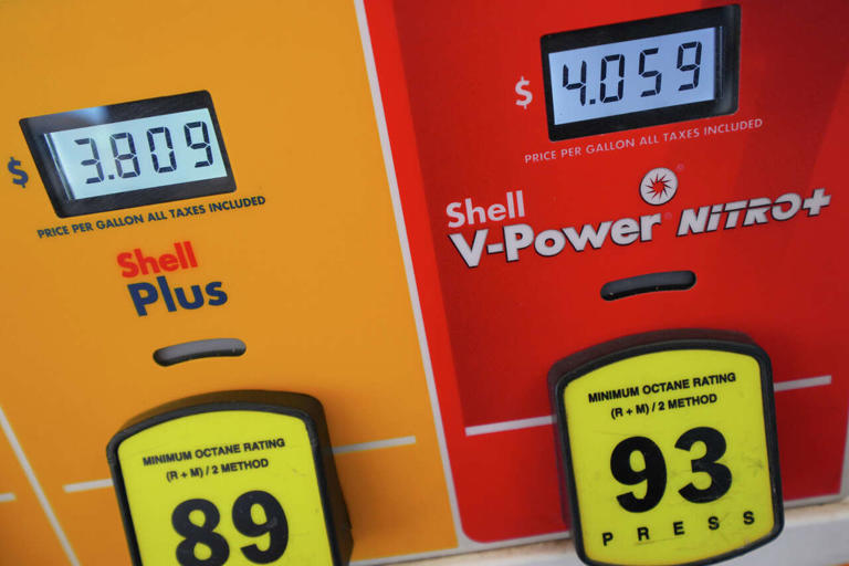 DoorDash offers gas relief program for drivers as prices climb