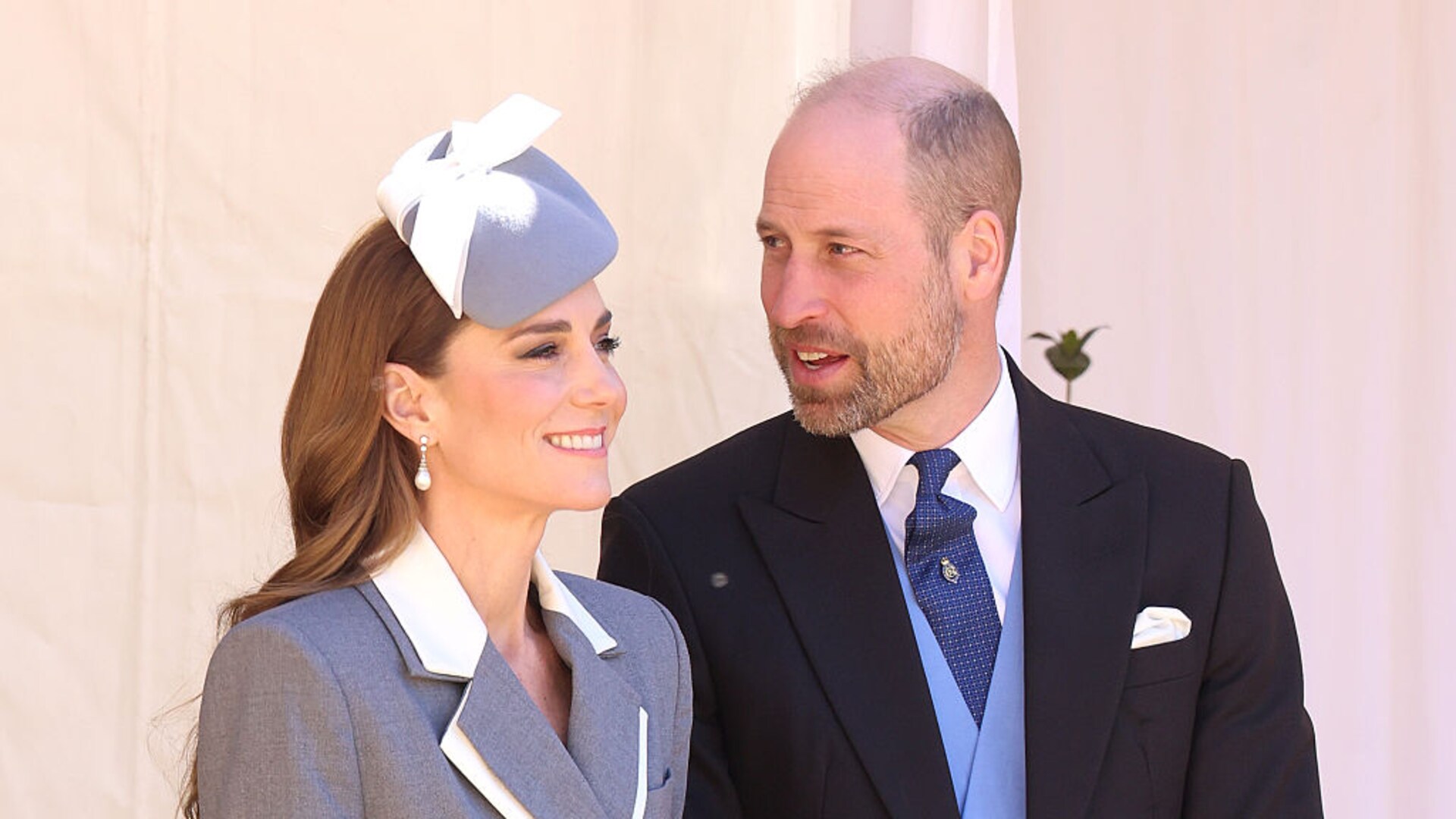 Wie Prinzessin Kate & Prinz William ihre Nanny ehren