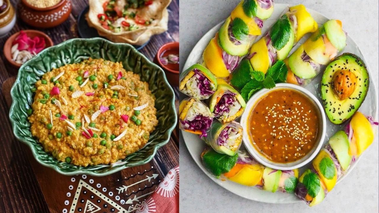 5 plant-based Indian dishes to keep you cool this summer