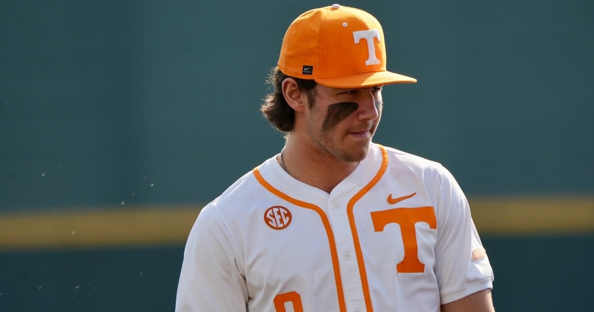 Josh Elander updates the status of Tennessee third baseman Henry Ford