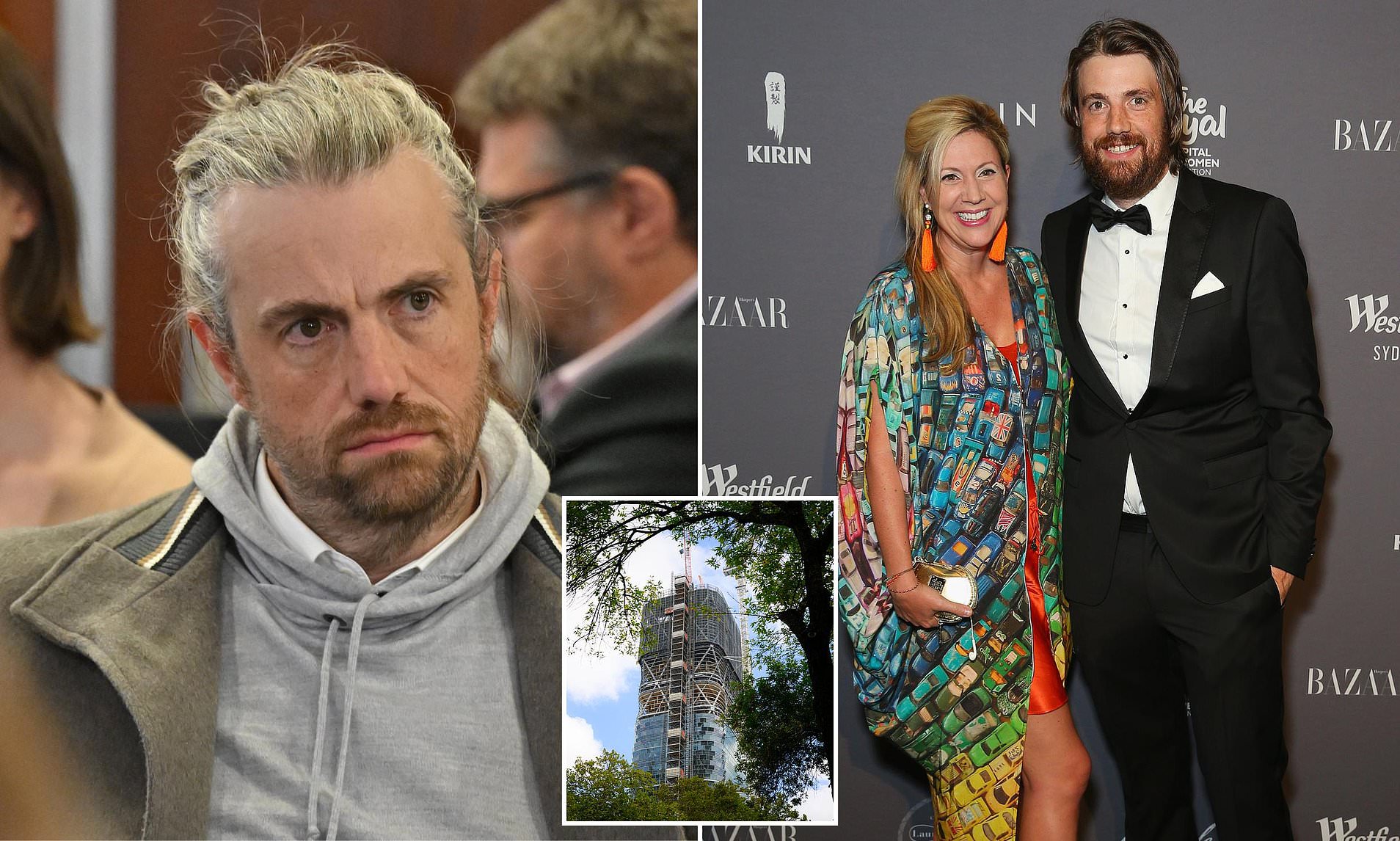 Atlassian boss Mike Cannon-Brookes suffers $1billion blow