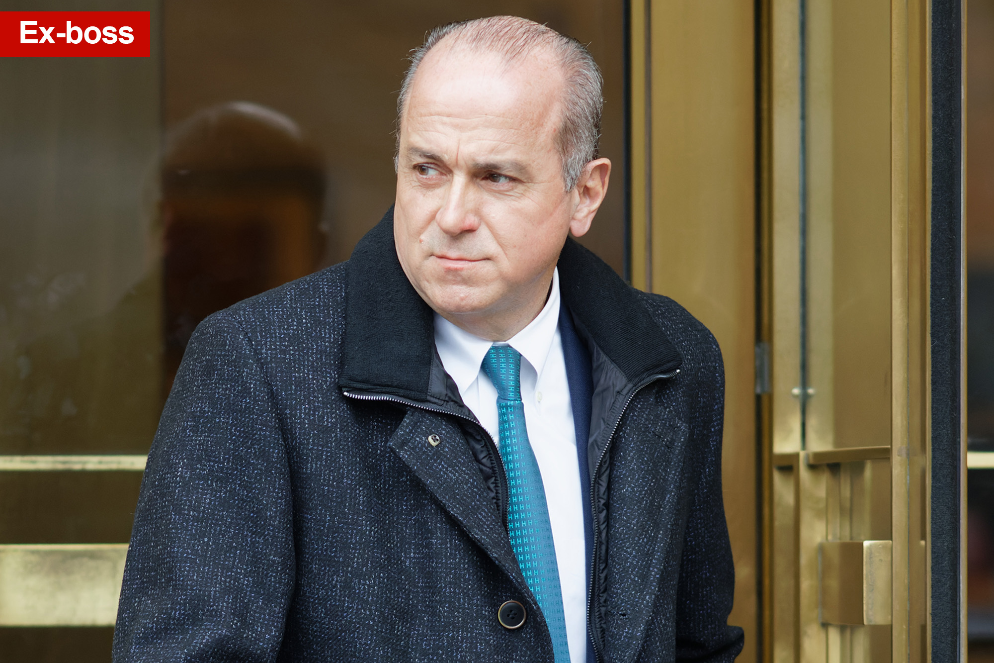 NYPD sergeants union honcho gets zero jail time for tax fraud tied to ...