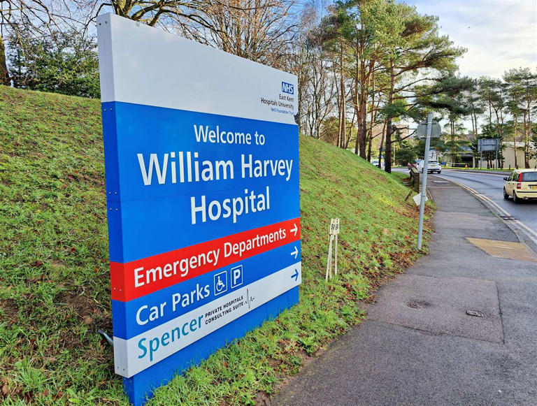 Dani Tuohy, from Ashford, told mental health crisis team where she ...