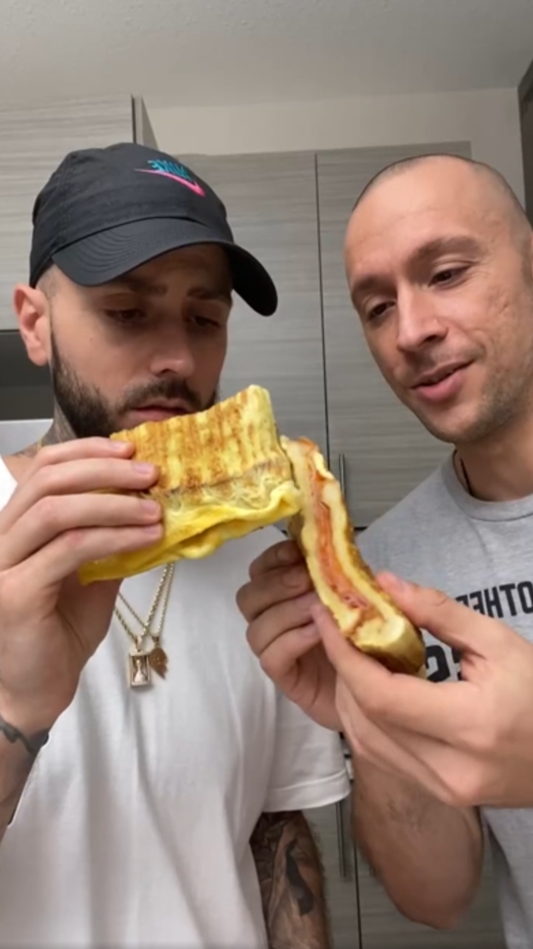 Ultimate egg sandwich hack for a quick and easy breakfast