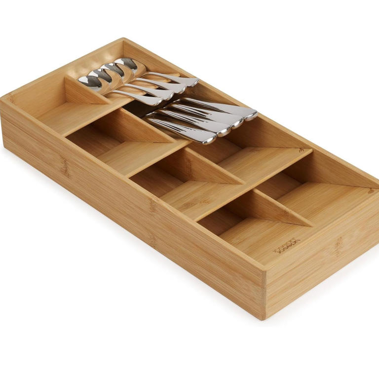 IKEA’s $14 stacking food boxes make countertops and drawers instantly ...