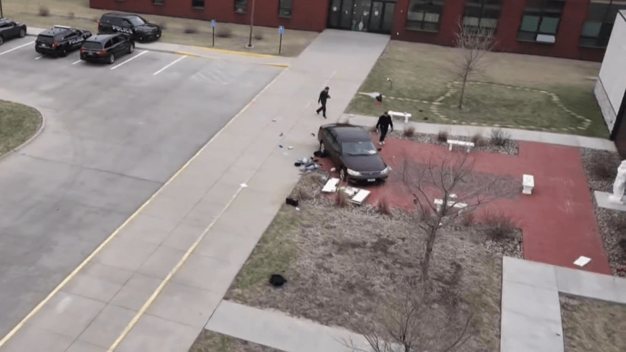 No charges for driver who struck group of Ankeny students, APD says