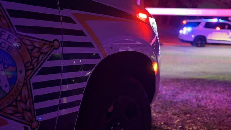 Deputy shoots suspect who fired shots at him during domestic dispute ...