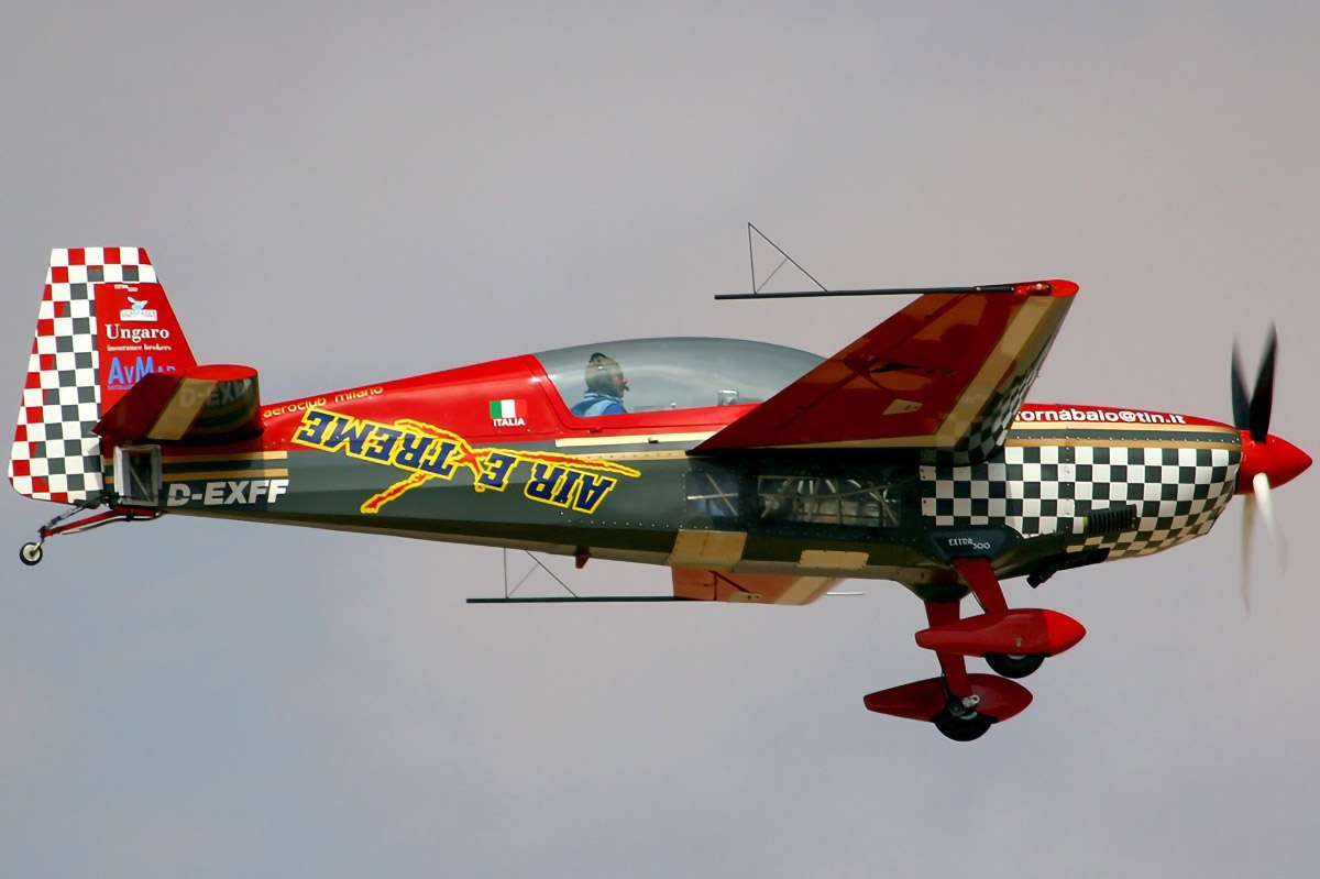The best-looking German aircraft