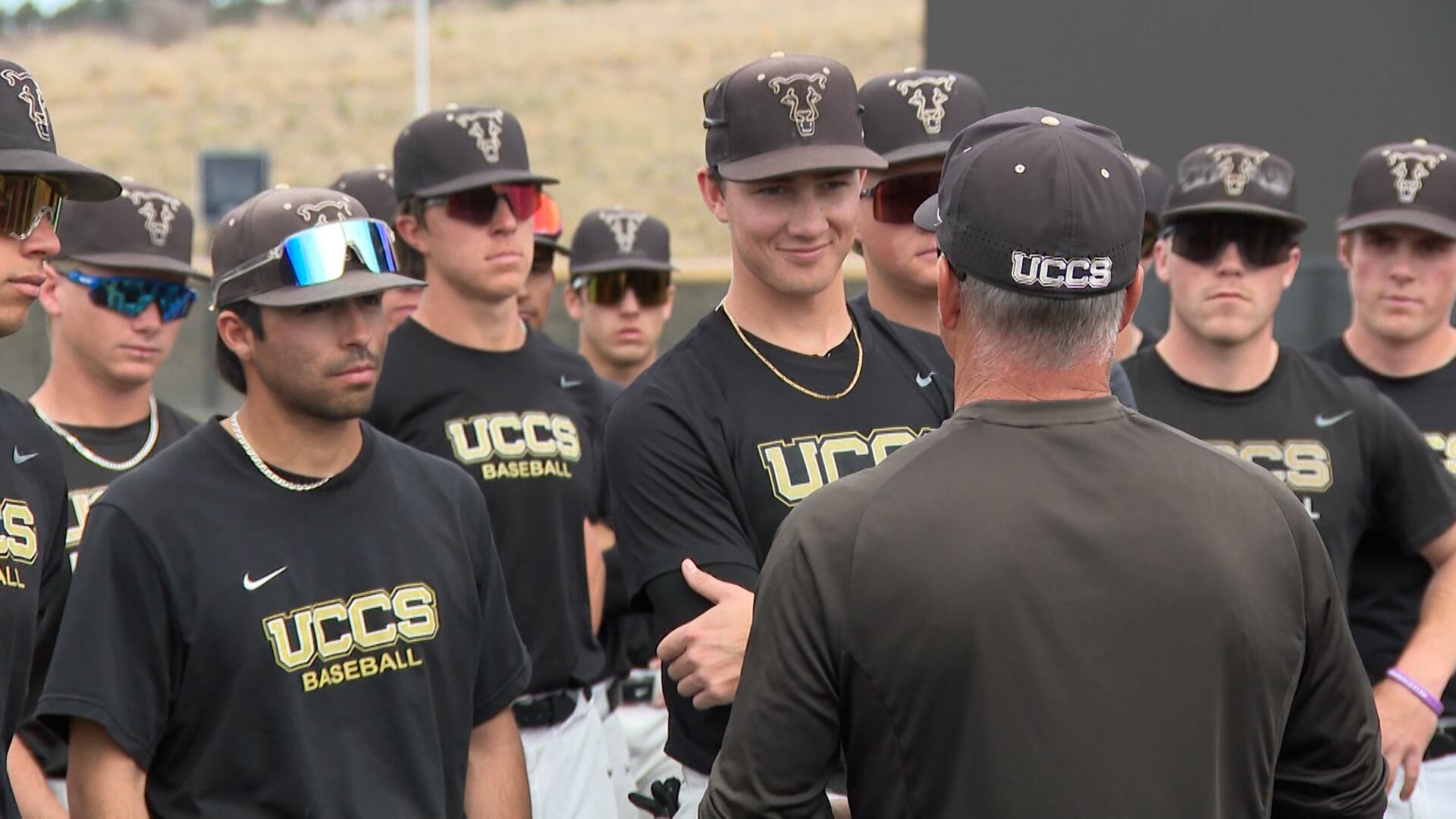 Watch: UCCS baseball roaring to start RMAC play