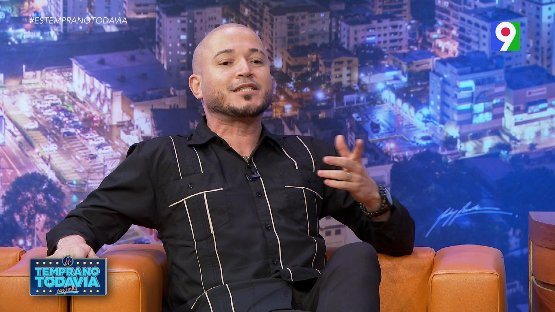 Nacho Estrella habla de su amistad con Don Miguelo | ETT