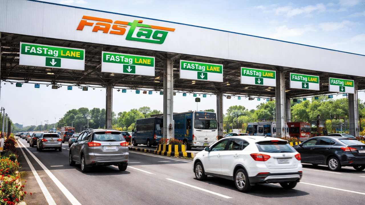 Toll collection may hit Rs 4 trillion as govt plans barrier-free system ...