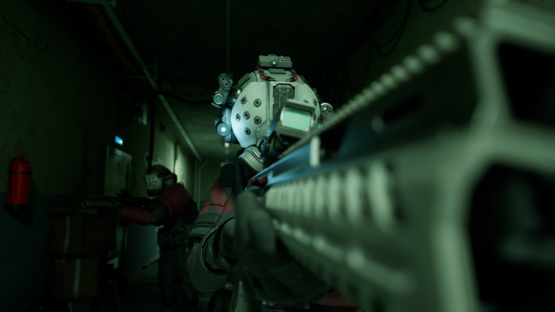 Arbiter 131 - First screenshots