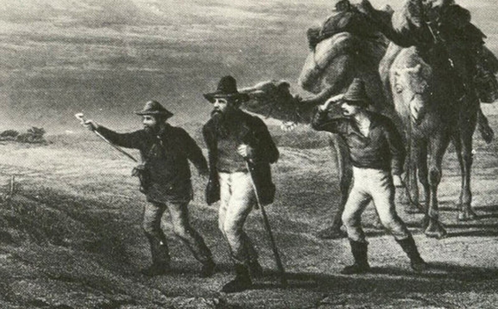 14 famous explorers who were basically just lost guys