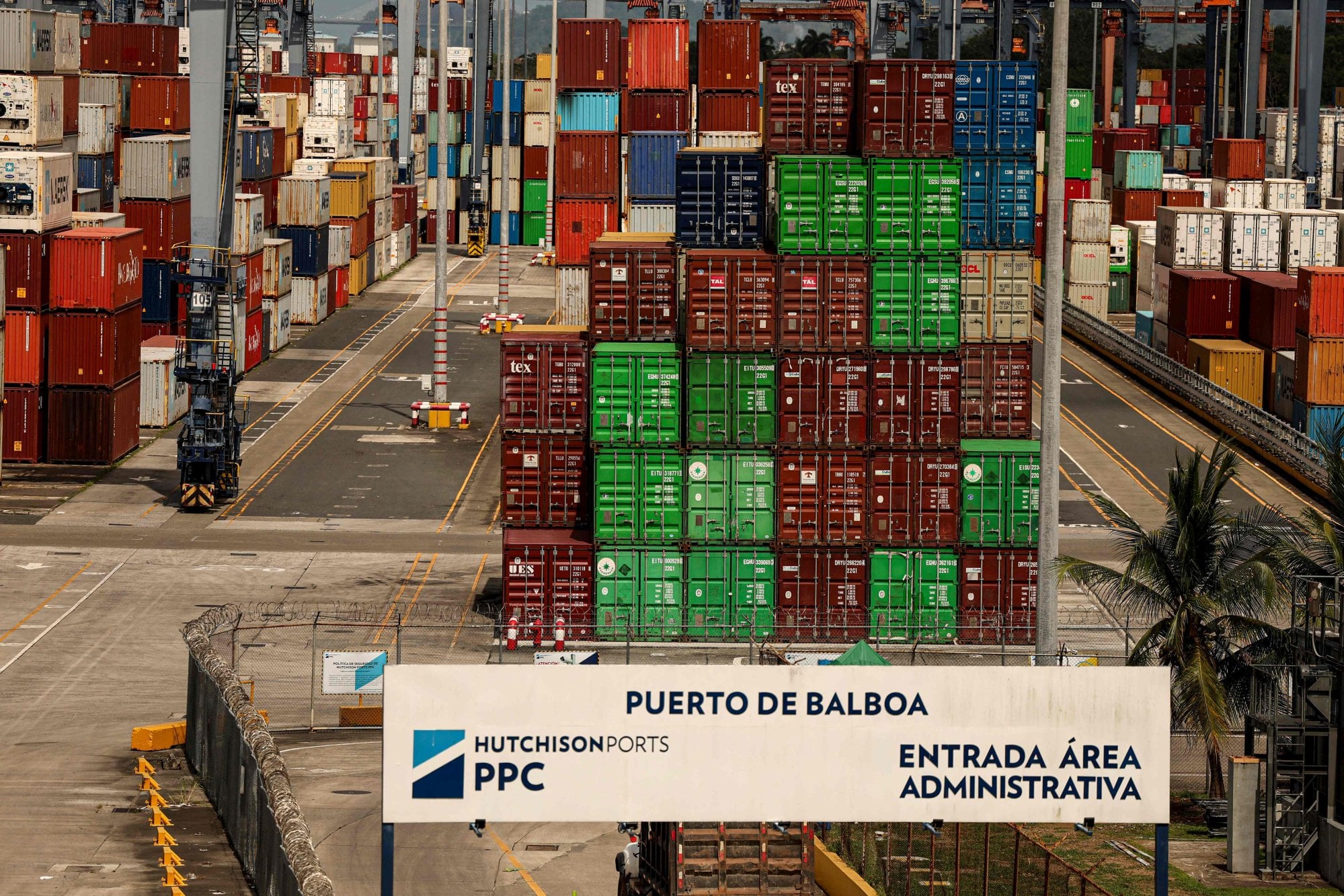 Hong Kong’s CK Hutchison expands Panama ports claim as losses surpass ...