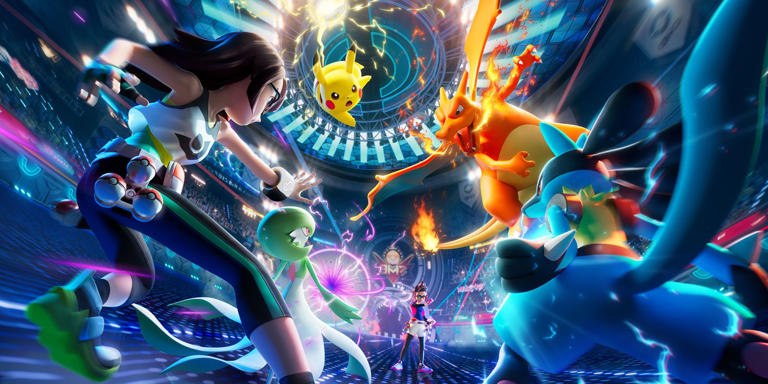 Pokémon champions: All active mystery gift codes (May 2026)