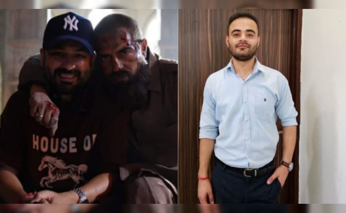 Ludhiana doctor came to treat wounded Arjun Rampal, ended up acting in ...